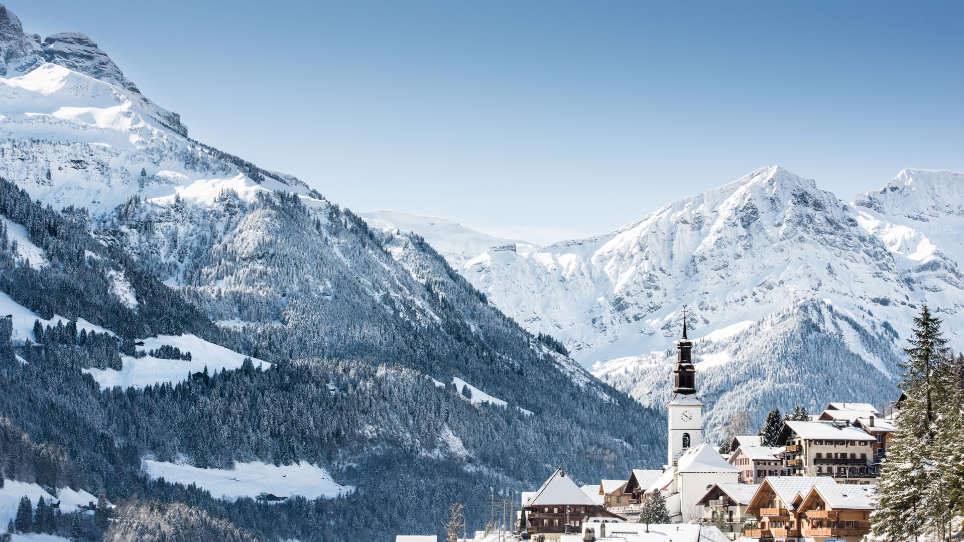 Les Crosets & Champoussin, Val d’Illiez – Schweizer Skigebiet | Portes ...