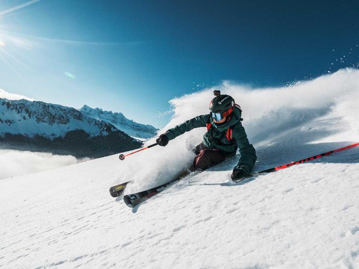 Châtel : family ski resort Haute-Savoie | Portes du Soleil