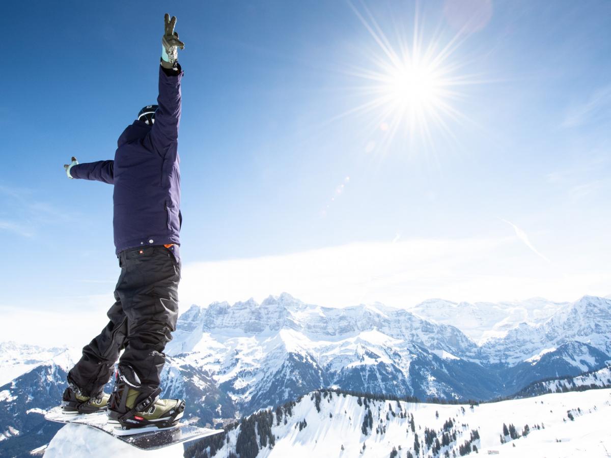 Benefits of the Portes du Soleil season skipass Portes du Soleil