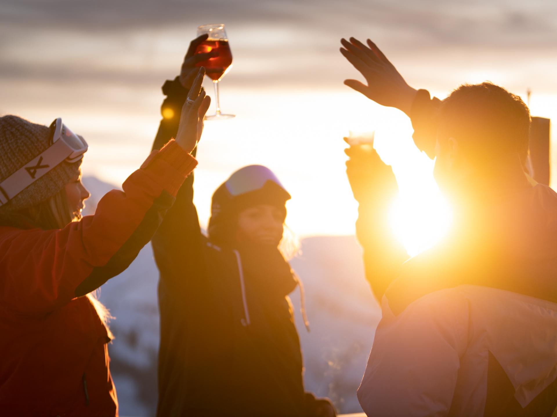 The Swiss Wall Legendary Swiss challenge in Champéry | Portes du Soleil