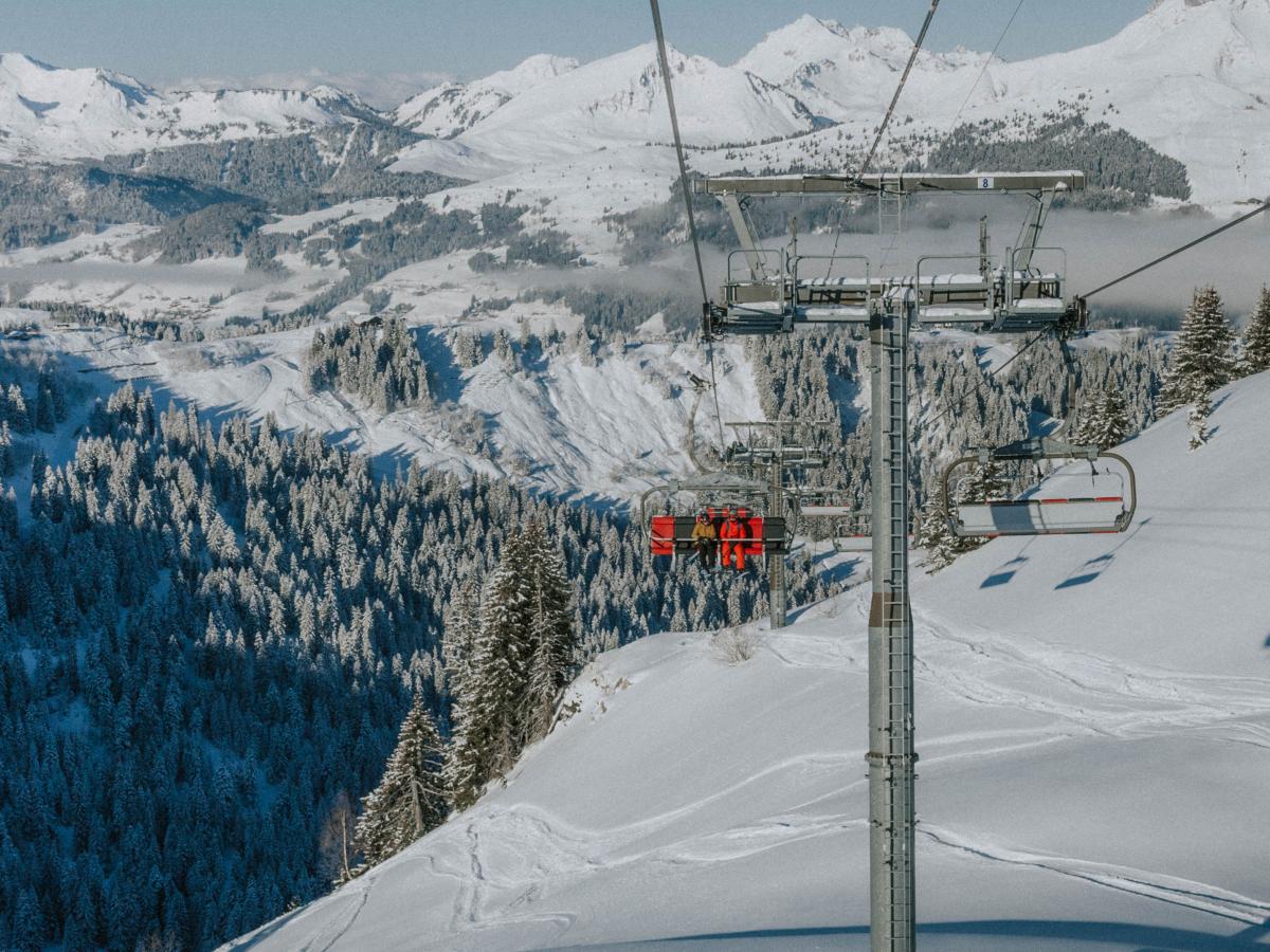Webcam Morzine – Live from the resort | Portes du Soleil