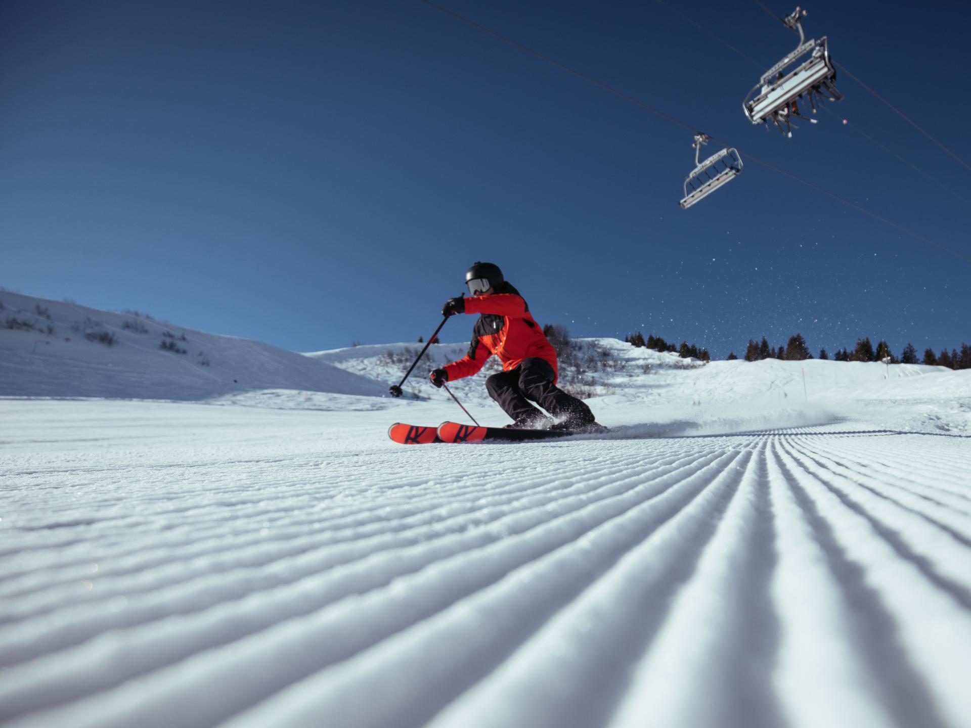 Webcam Morgins – Live from the resort | Portes du Soleil