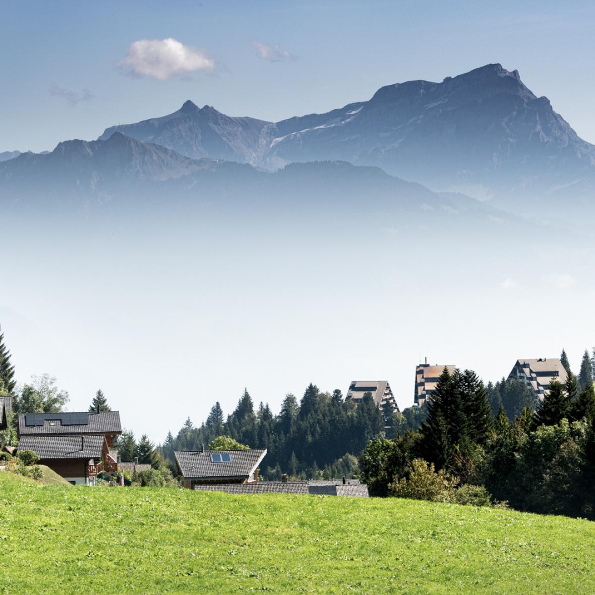 Webcam Morgins – En direct de la station | Portes du Soleil