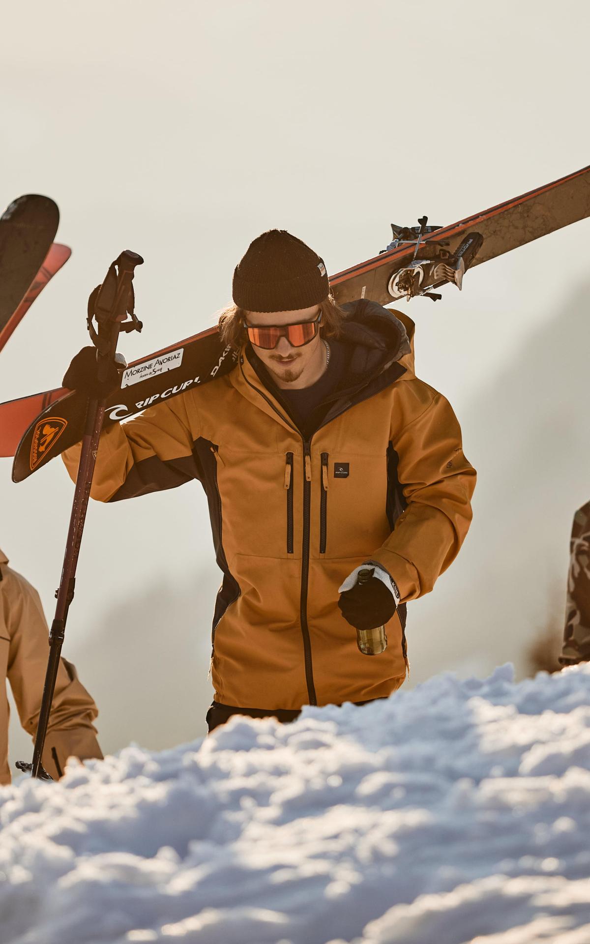 The Swiss Wall Legendary Swiss challenge in Champéry | Portes du Soleil