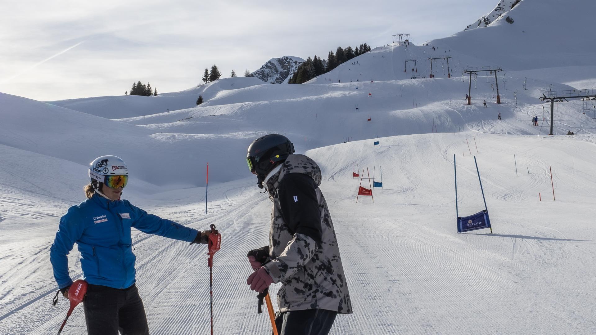 Les Crosets & Champoussin, Val d’Illiez – Swiss ski resort | Portes du ...