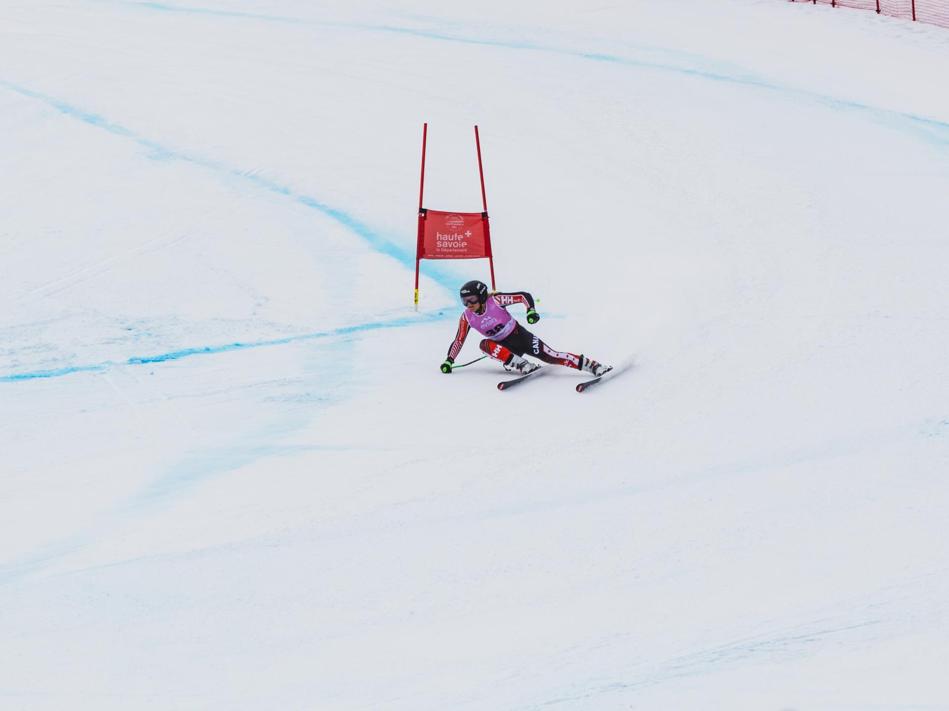 JUNIOR WORLD CHAMPIONSHIP 2024 ALPINE SKIING | Portes du Soleil JUNIOR ...